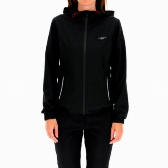 Prada | Jackets & Coats | Nwot Prada Windbreaker Rain Jacket ...